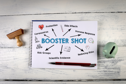 COVID-19 Vaccination and Booster Shots in Northwest Indiana